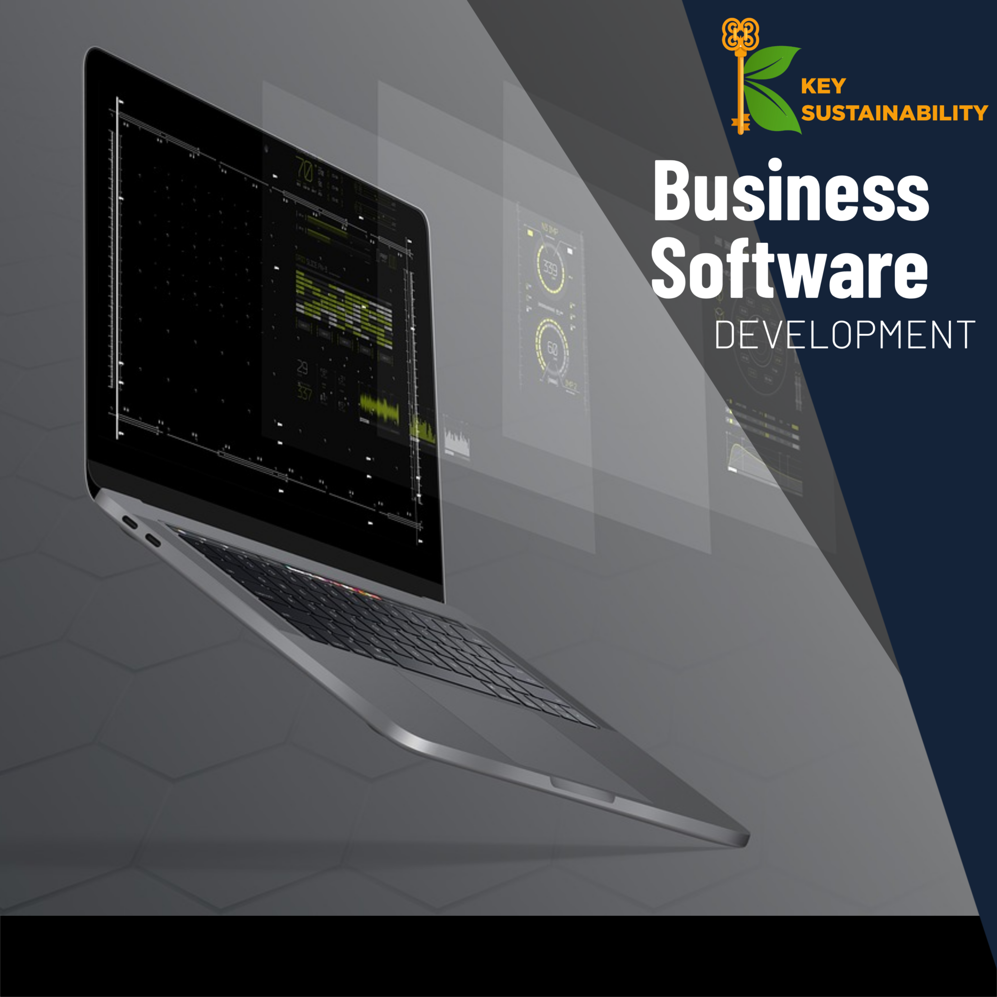 Software Solutions - Key Sustainability