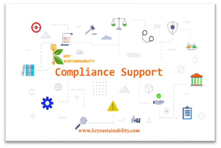 Material Compliance Regulations World - Key Sustainability