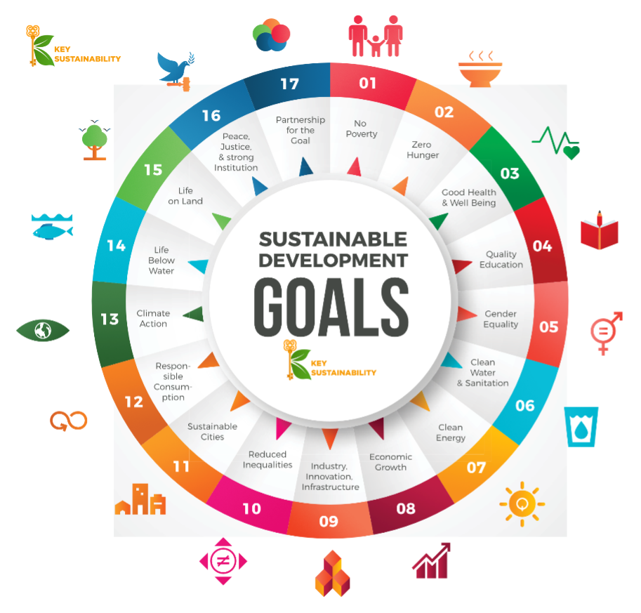 United Nations Sustainable Development Goals Together We Can Make